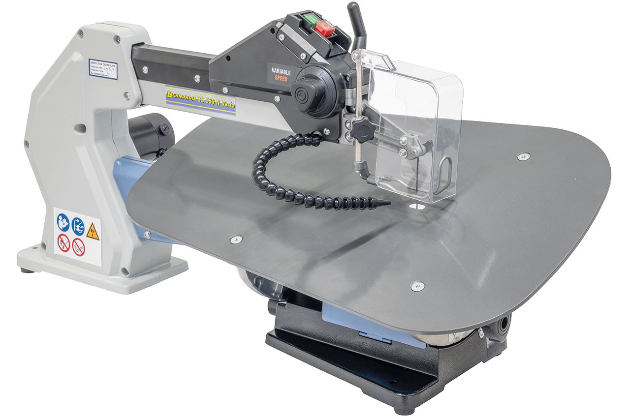 SS 530 N Vario rullesag/230 V | Bernardo